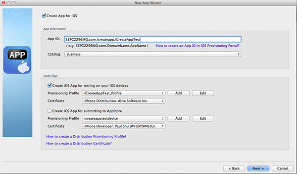 How To Create A Ios App 7776